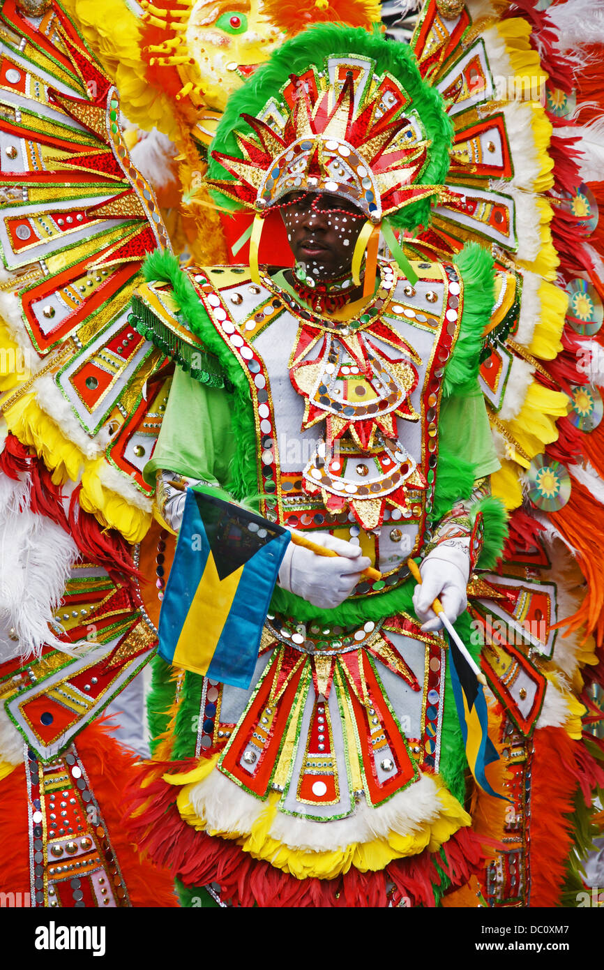 SONY DSC A spectacular male carnival winged costume from the Bahama's ...