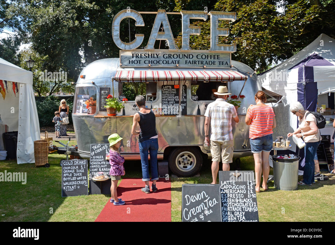 Coffee stall hi-res stock photography and images - Alamy