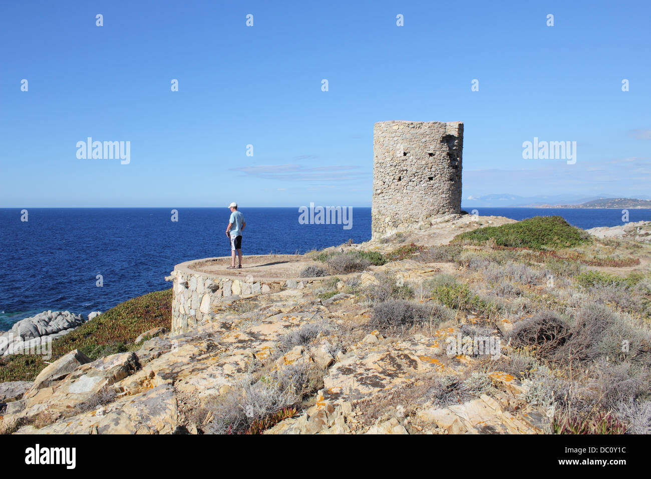 Protected area corsica hi-res stock photography and images - Alamy