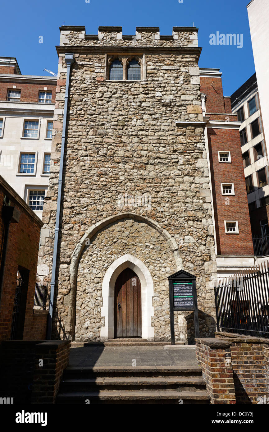 the clothworkers company tower of all hallows staining city of london ...