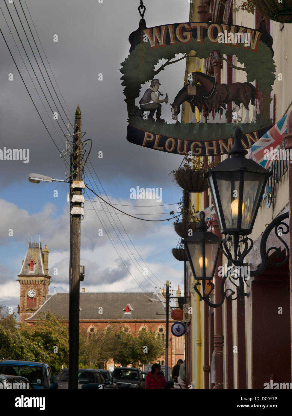 Wigton hi-res stock photography and images - Alamy