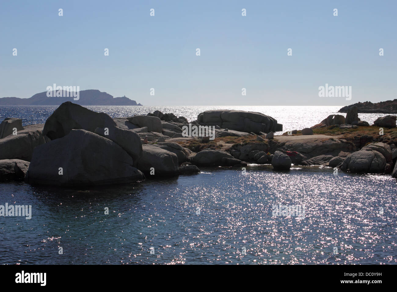 Punta di Spanu is a protected natural coastal area in the municipality ...