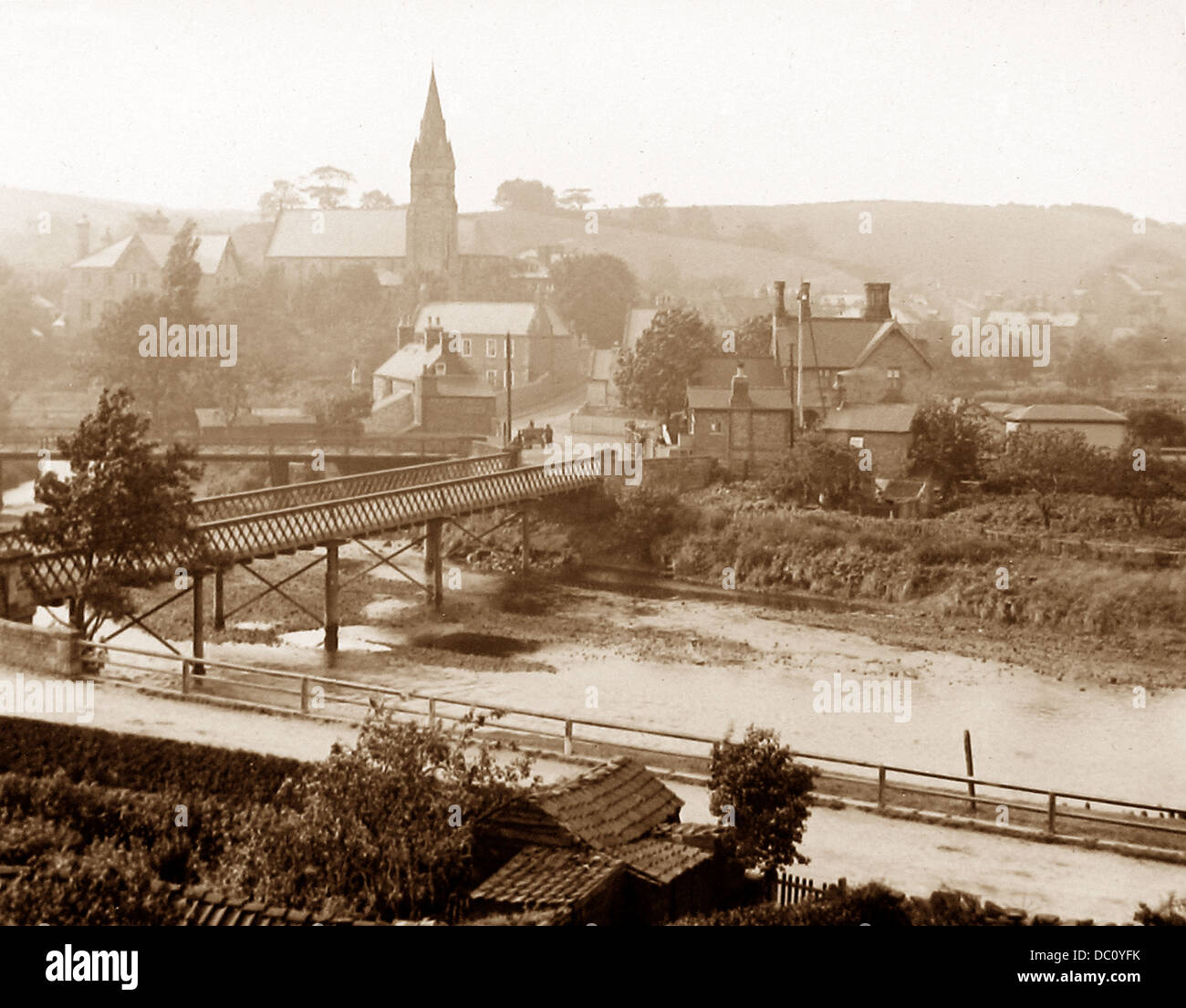 Ruswarp hi-res stock photography and images - Alamy