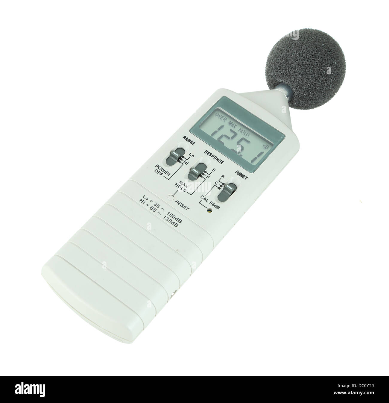 High decibel hi-res stock photography and images - Alamy