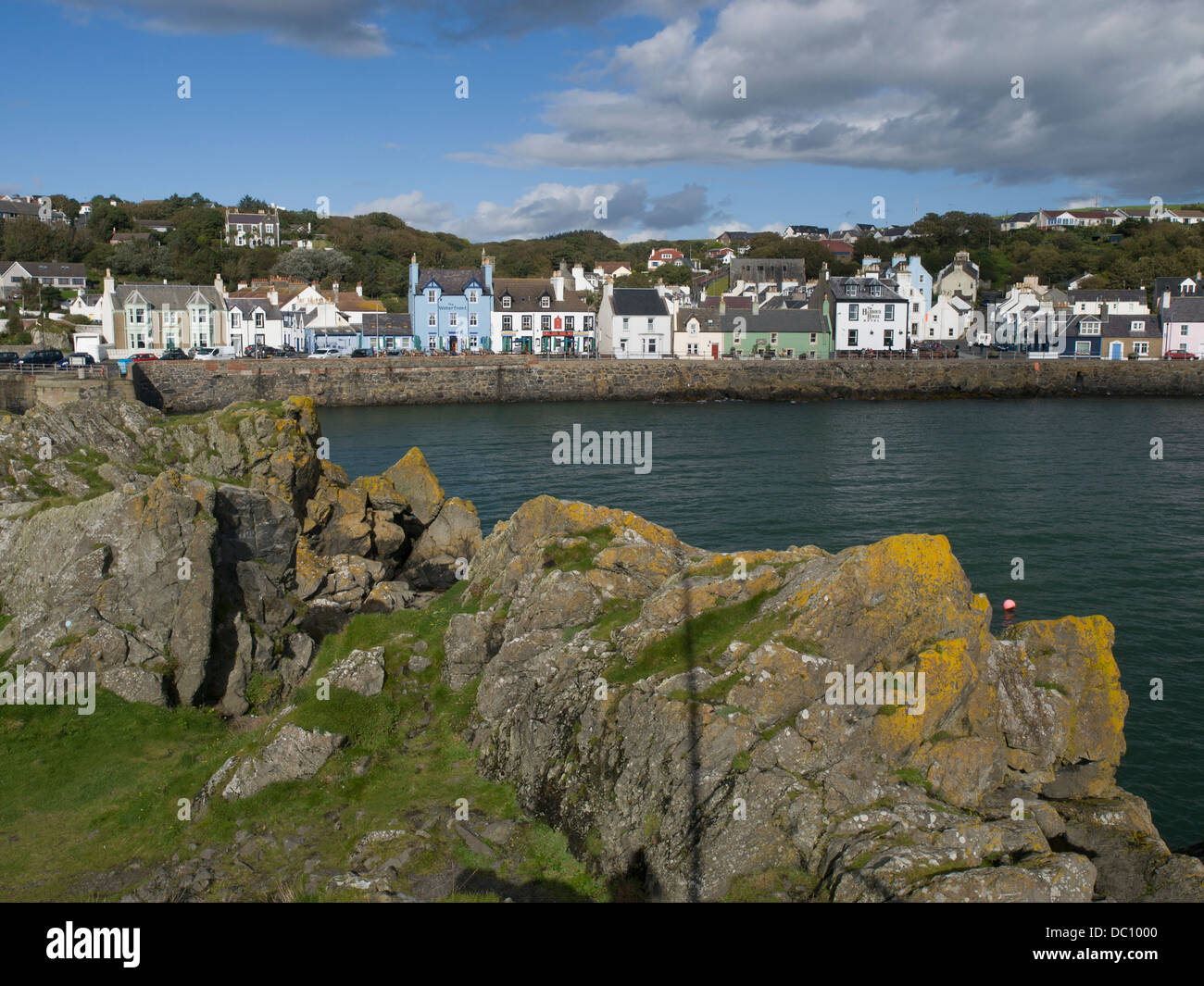 Portpatrick hi-res stock photography and images - Alamy