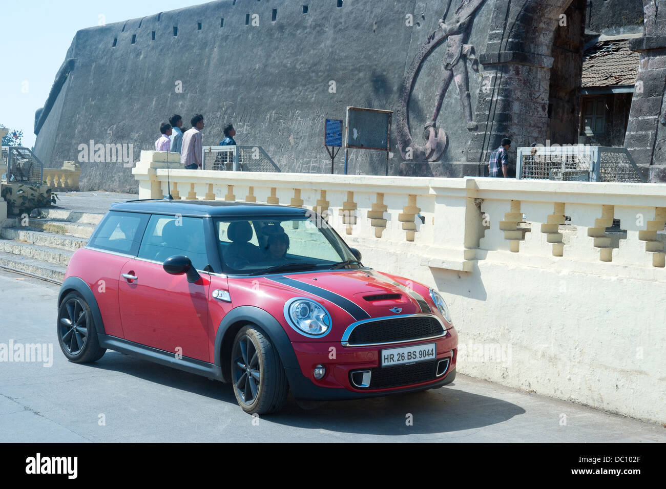 Daman fort hi-res stock photography and images - Alamy