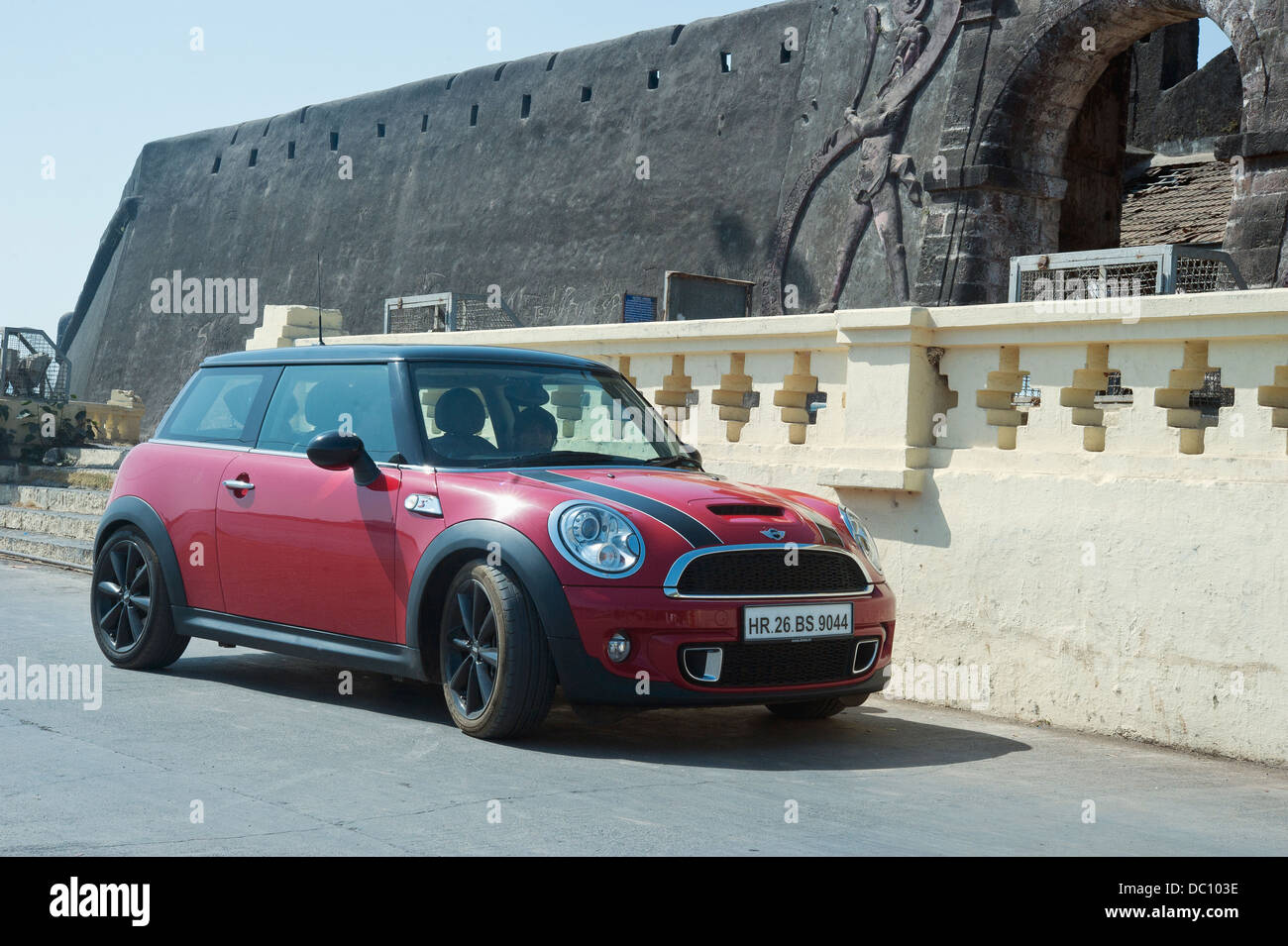 Daman fort hi-res stock photography and images - Alamy