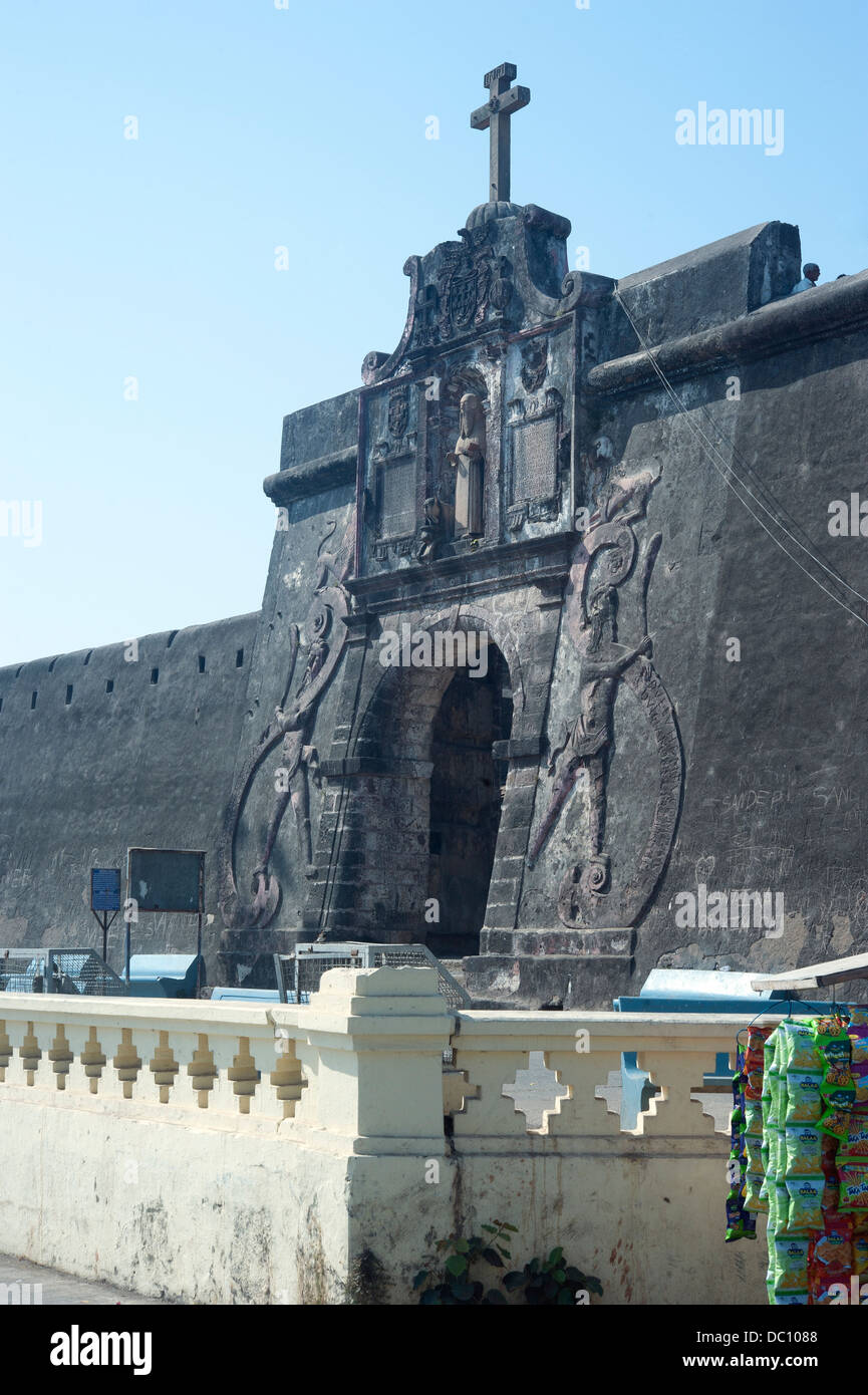 India nani daman fort hi-res stock photography and images - Alamy