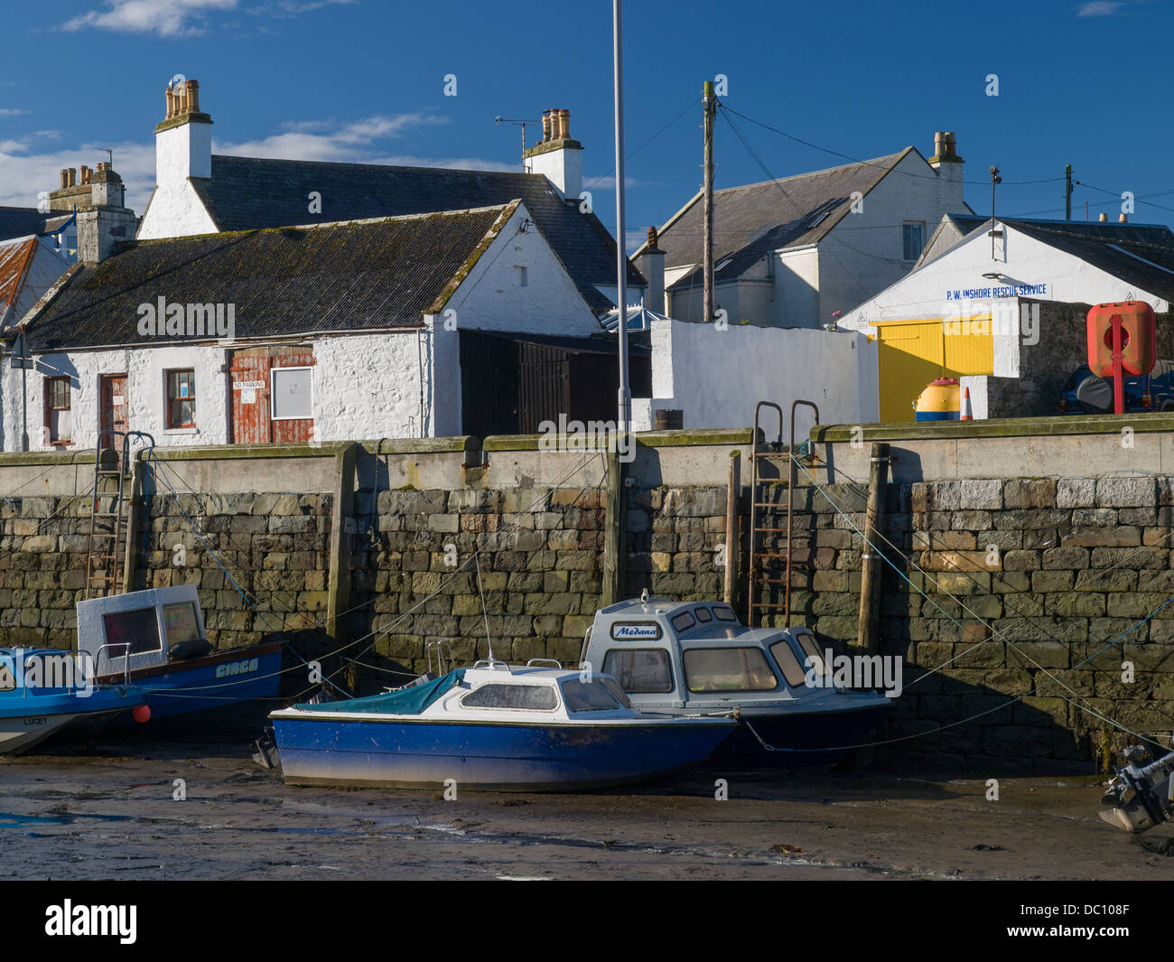 Port william hi-res stock photography and images - Alamy