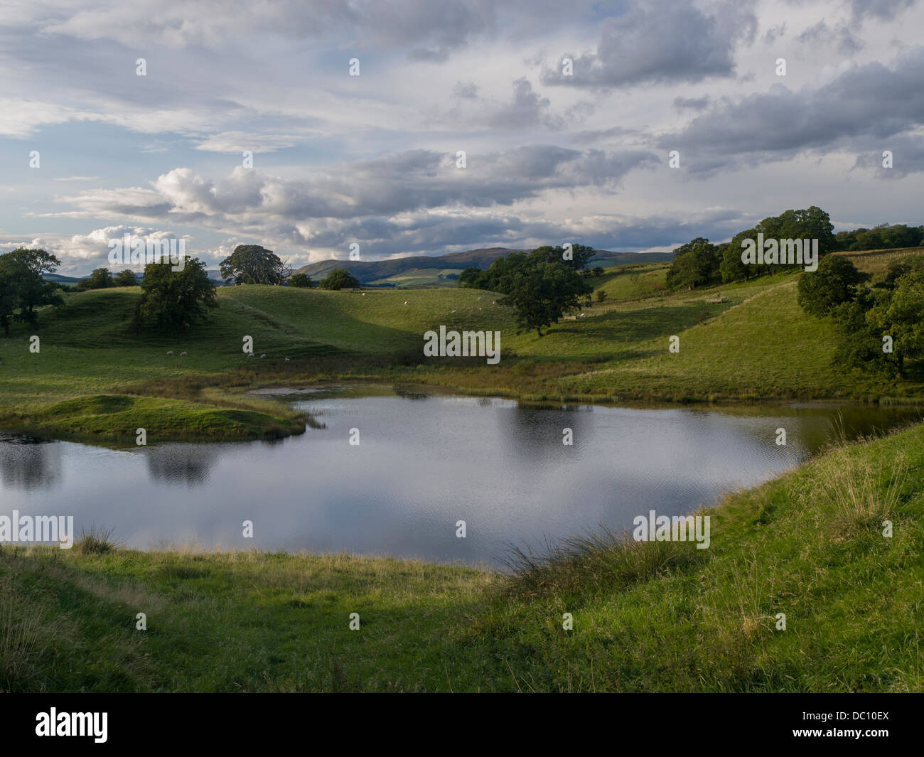 Morton castle scotland hi-res stock photography and images - Alamy