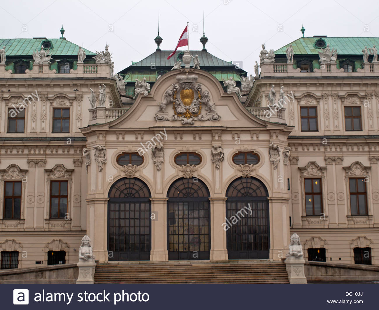 Austrian Baroque Baroque Stock Photos & Austrian Baroque Baroque Stock ...