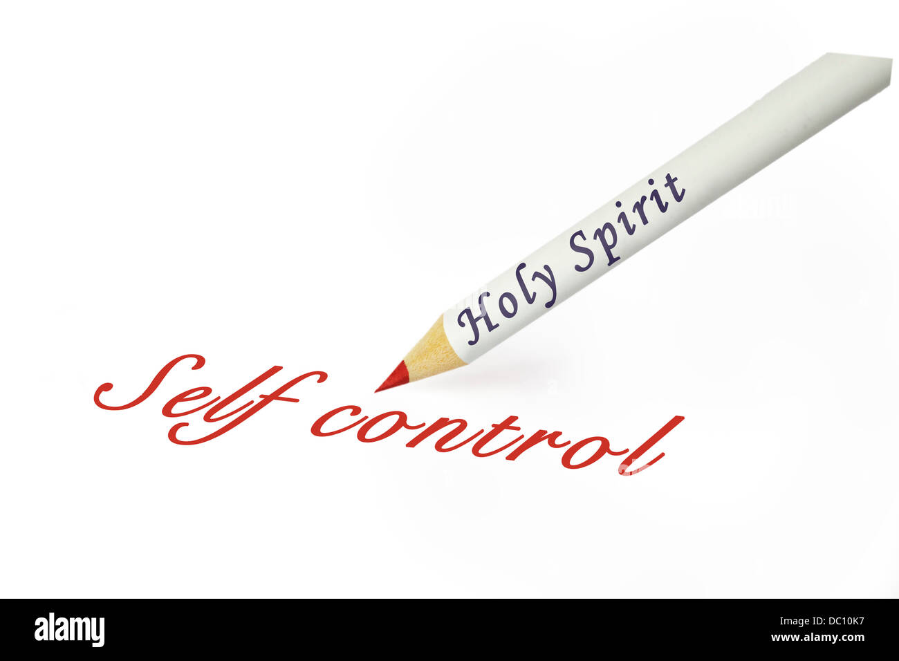 Self Control Fruit Of The Spirit