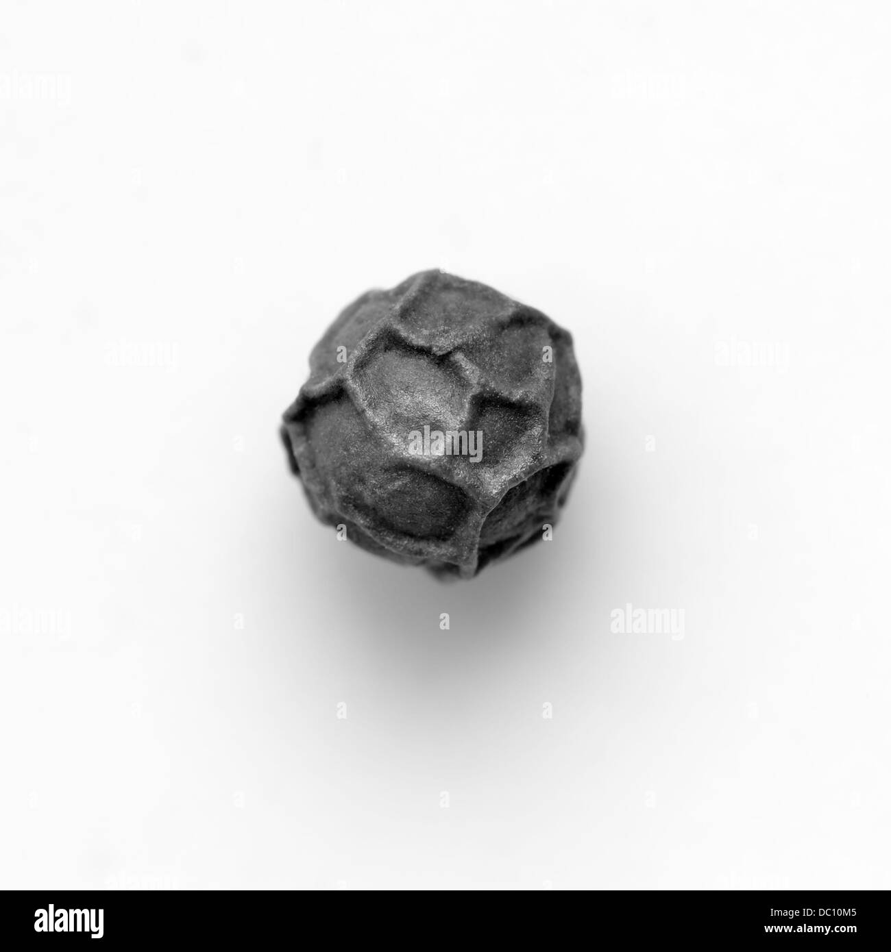 Pepper corns pepper Black and White Stock Photos & Images - Alamy