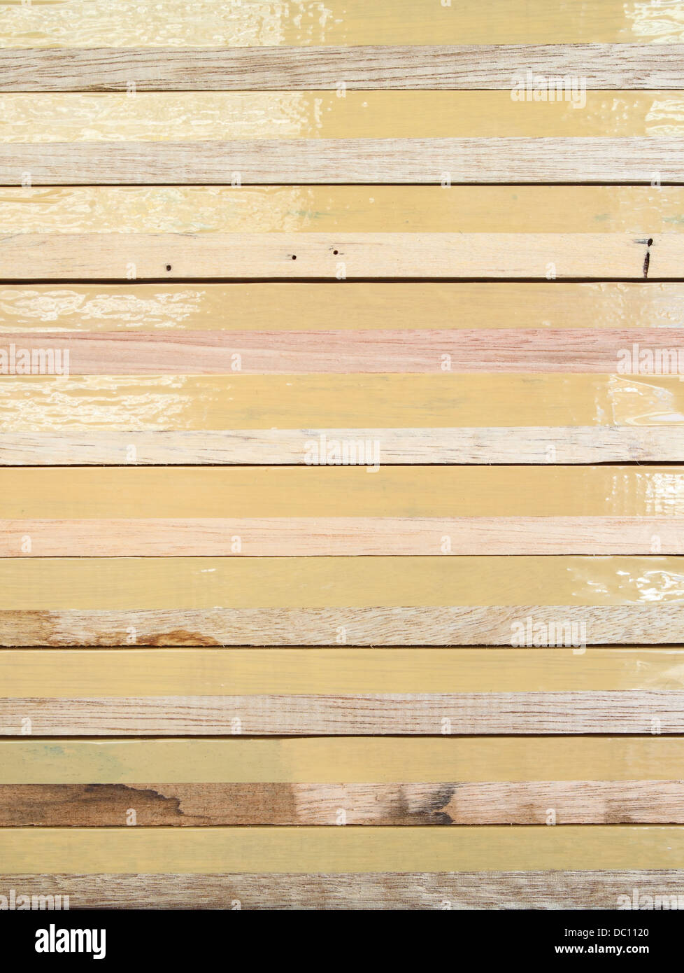 wooden stack texture background Stock Photo - Alamy