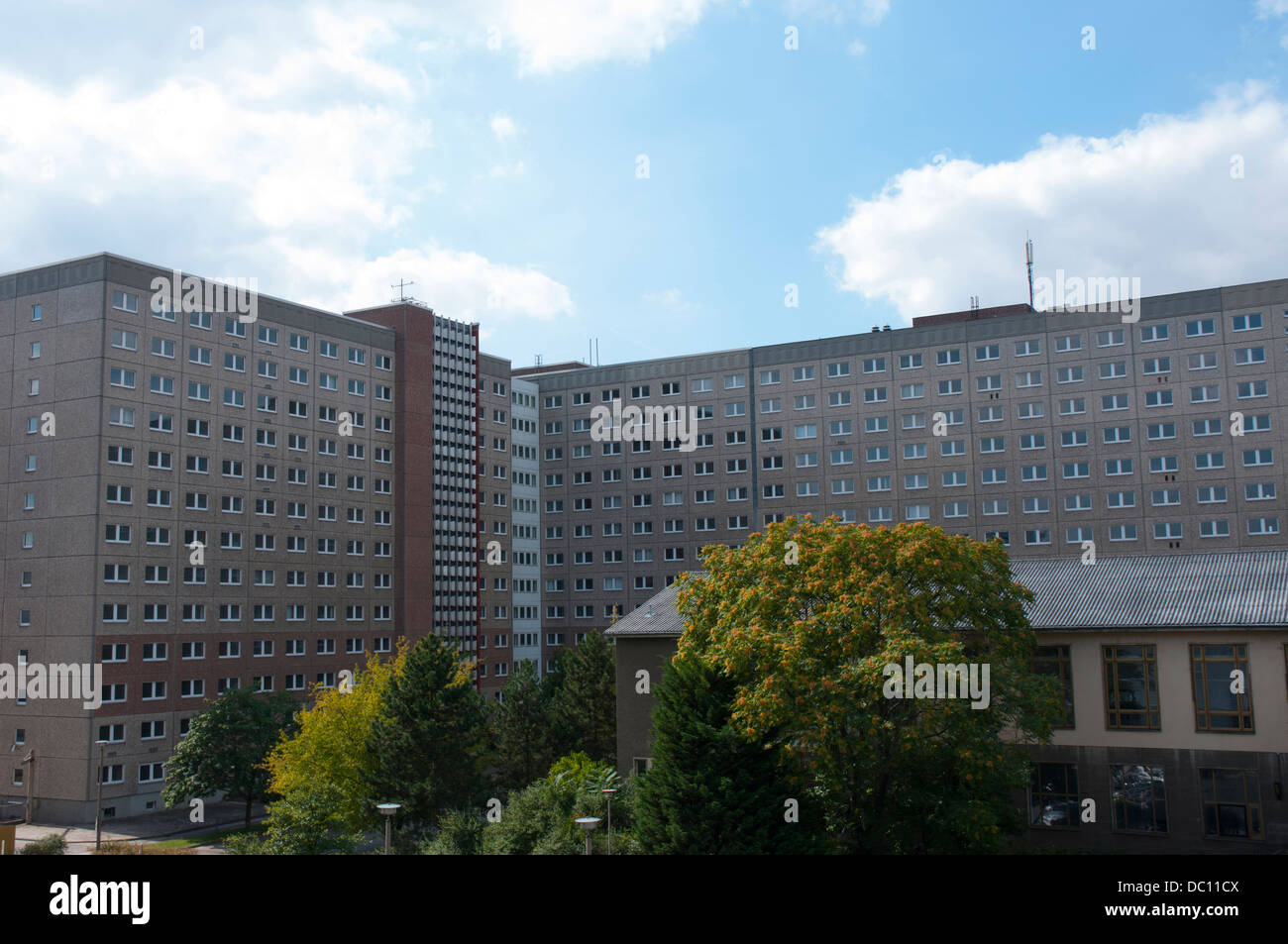 Germany, Berlin. Lichtenberg. Stasi Museum. Other Stasi office ...