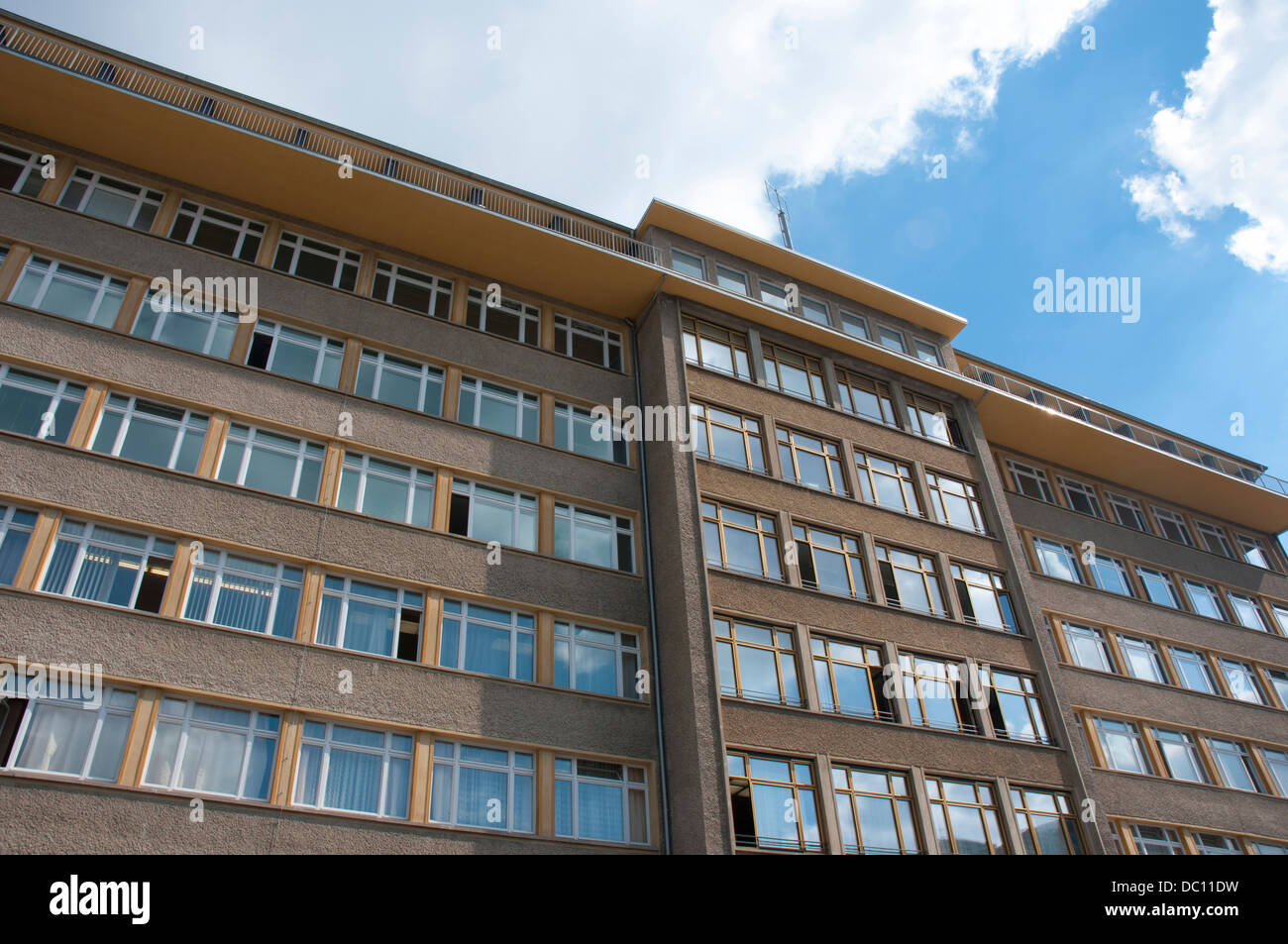 Germany, Berlin. Lichtenberg. Stasi Museum Stock Photo - Alamy