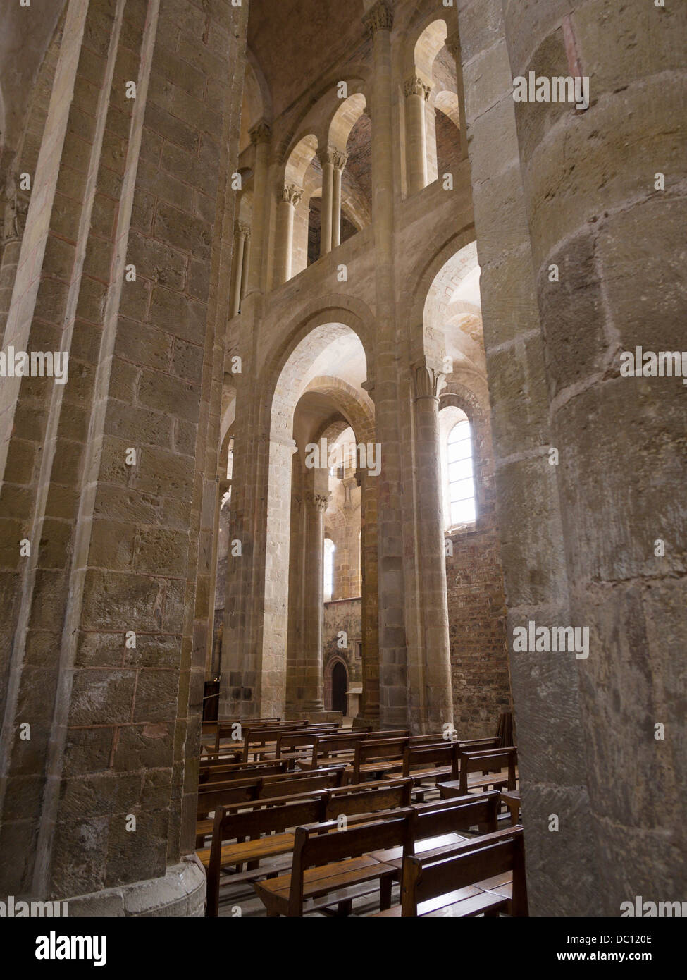 Austere church hi-res stock photography and images - Alamy
