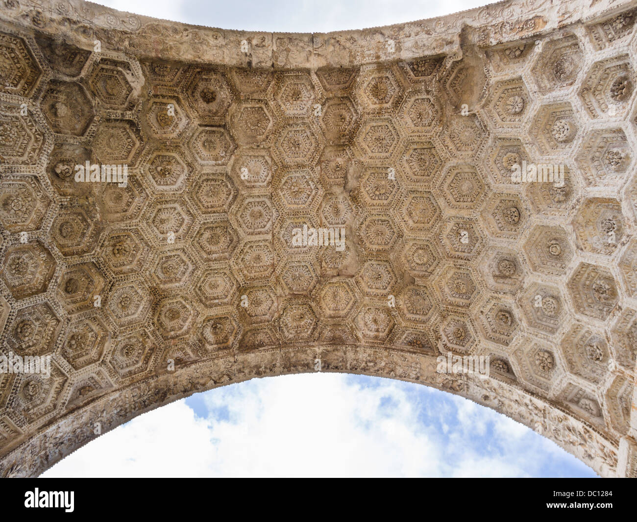 Carved Stone Archway Stock Photos & Carved Stone Archway Stock Images ...