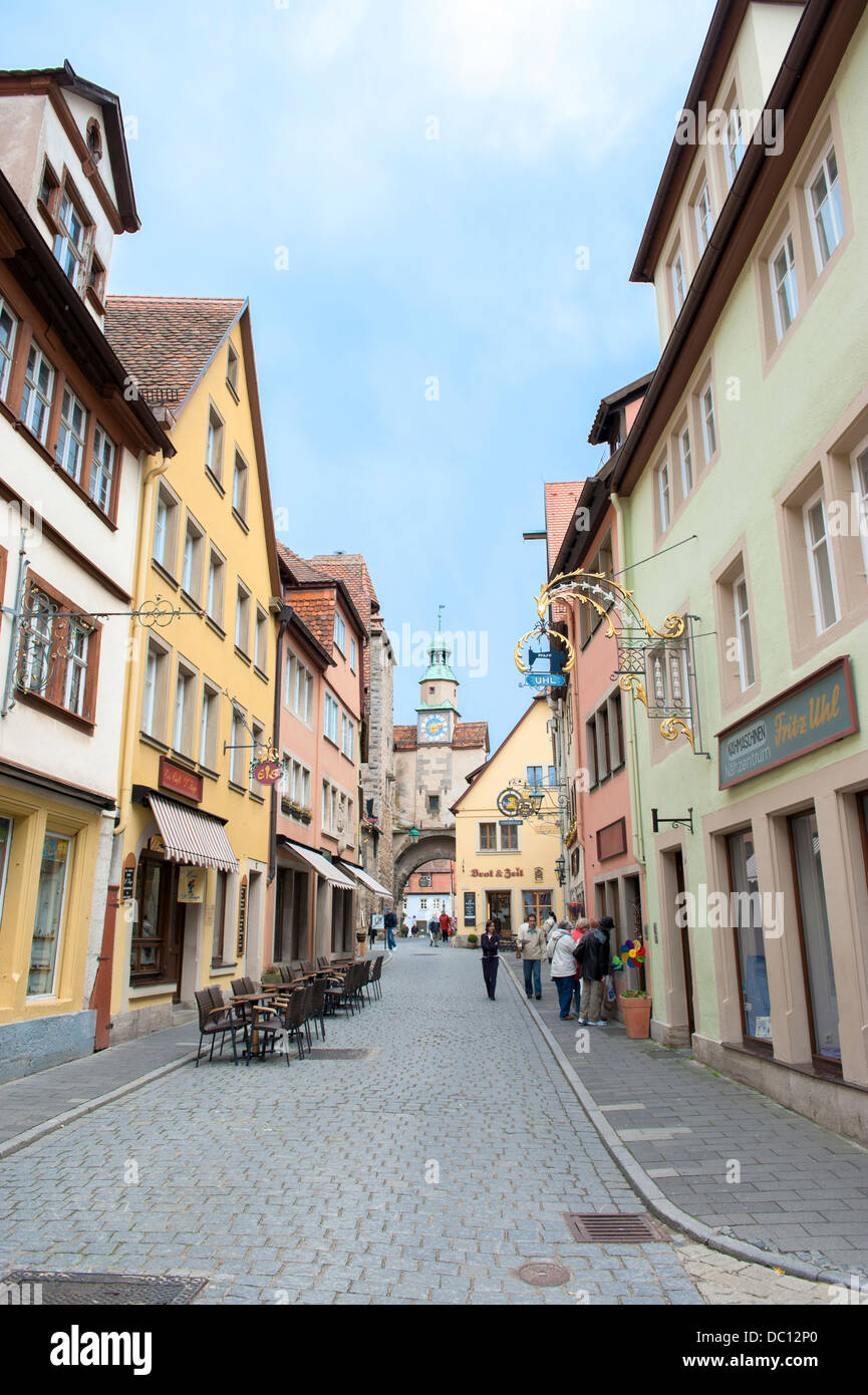 Rothenberg germany hi-res stock photography and images - Alamy