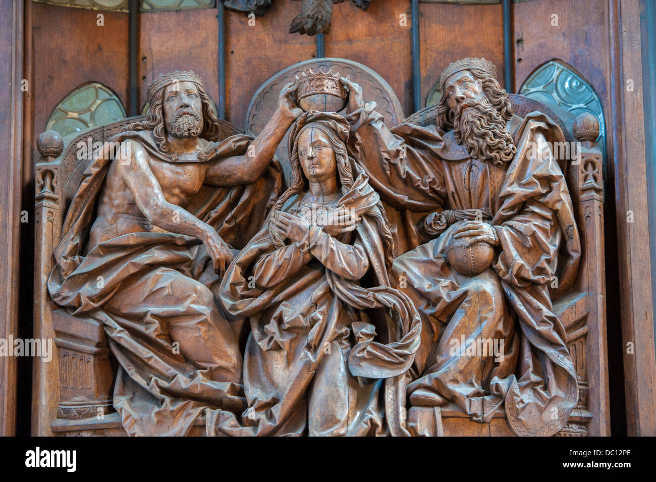 Jacobs crowning hi-res stock photography and images - Alamy