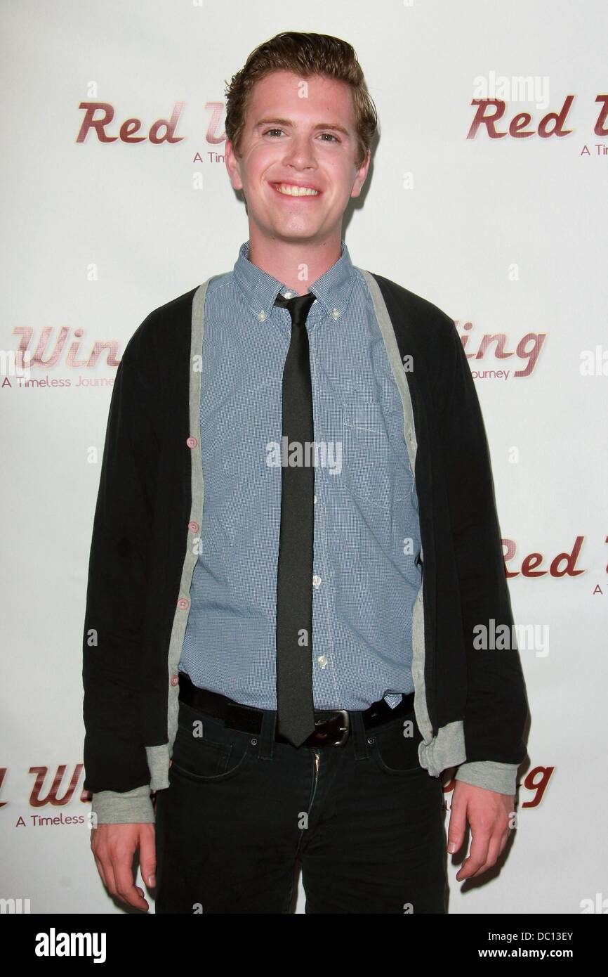 Aaron david johnson hi-res stock photography and images - Alamy