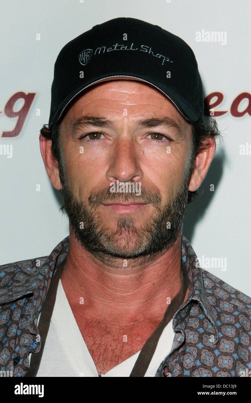 Los Angeles, California, USA. 6th Aug, 2013. Luke Perry attends ''Red ...