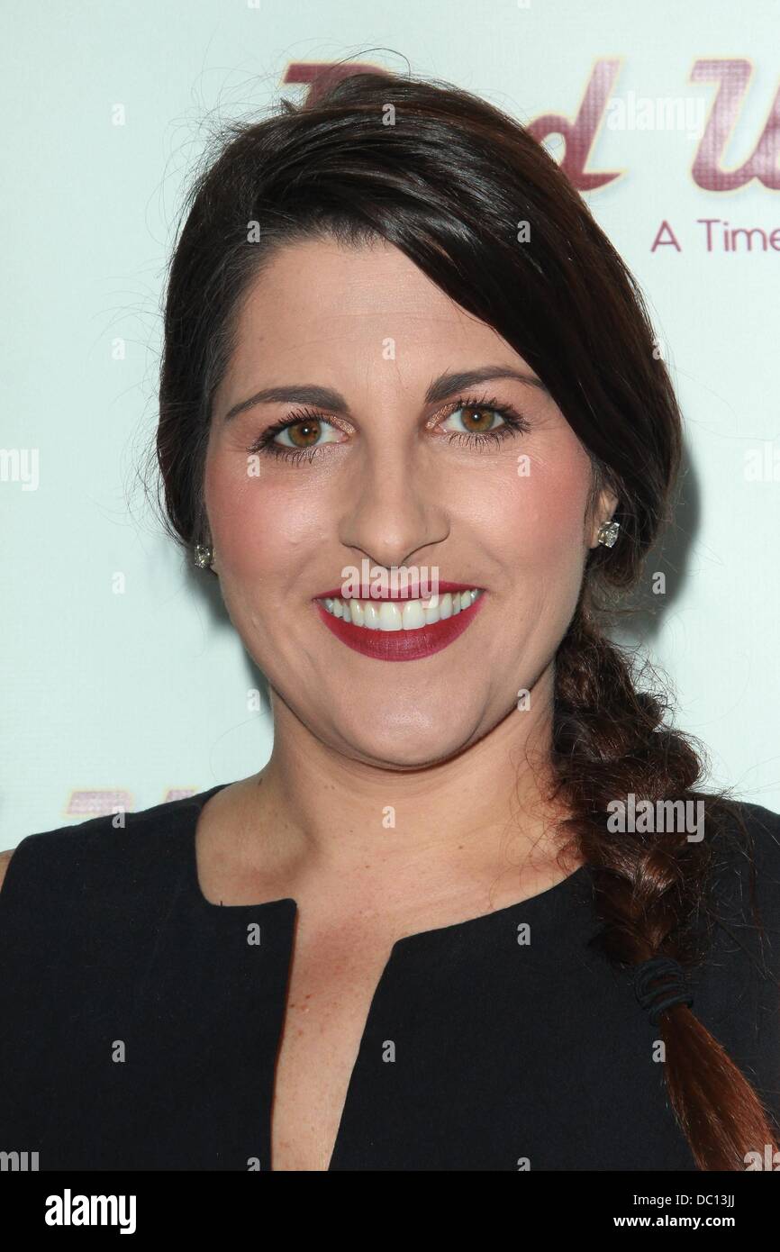 Los Angeles, California, USA. 6th Aug, 2013. Melanie Rashbaum attends ...