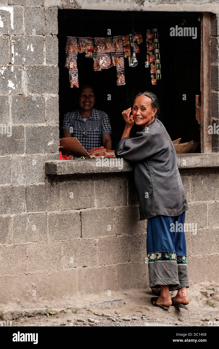 Hunan people hi-res stock photography and images - Alamy