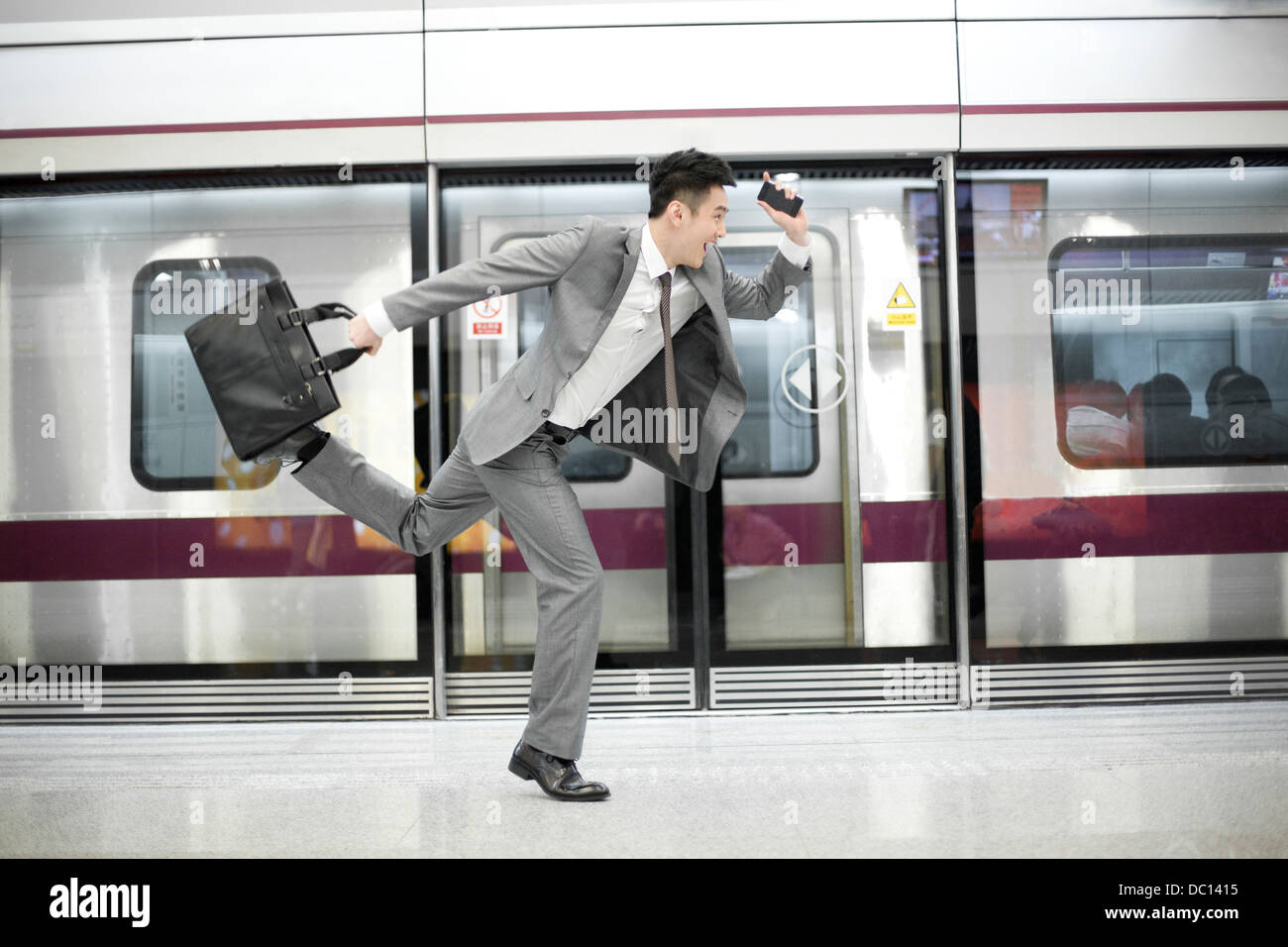 Subway Legs Stock Photos & Subway Legs Stock Images - Alamy