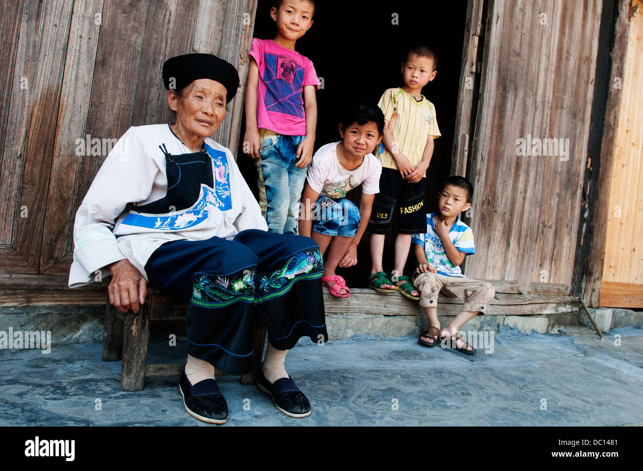 Hunan people hi-res stock photography and images - Alamy