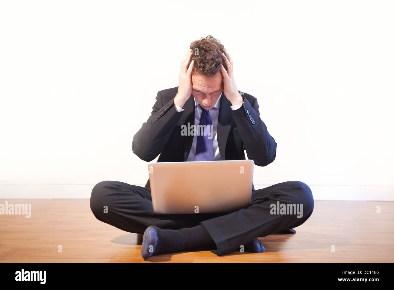 Panic hi-res stock photography and images - Alamy