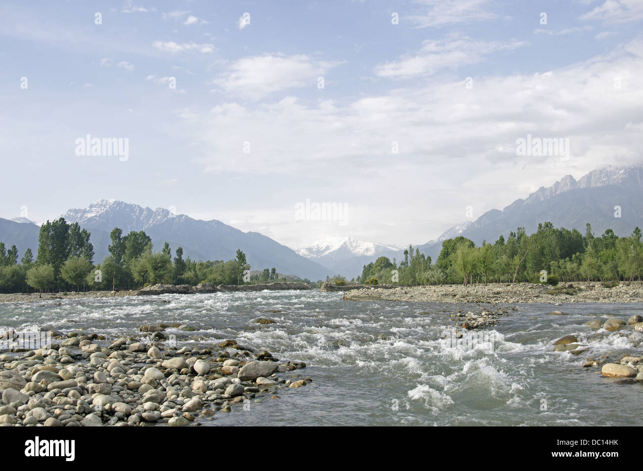 Lidder river hi-res stock photography and images - Alamy
