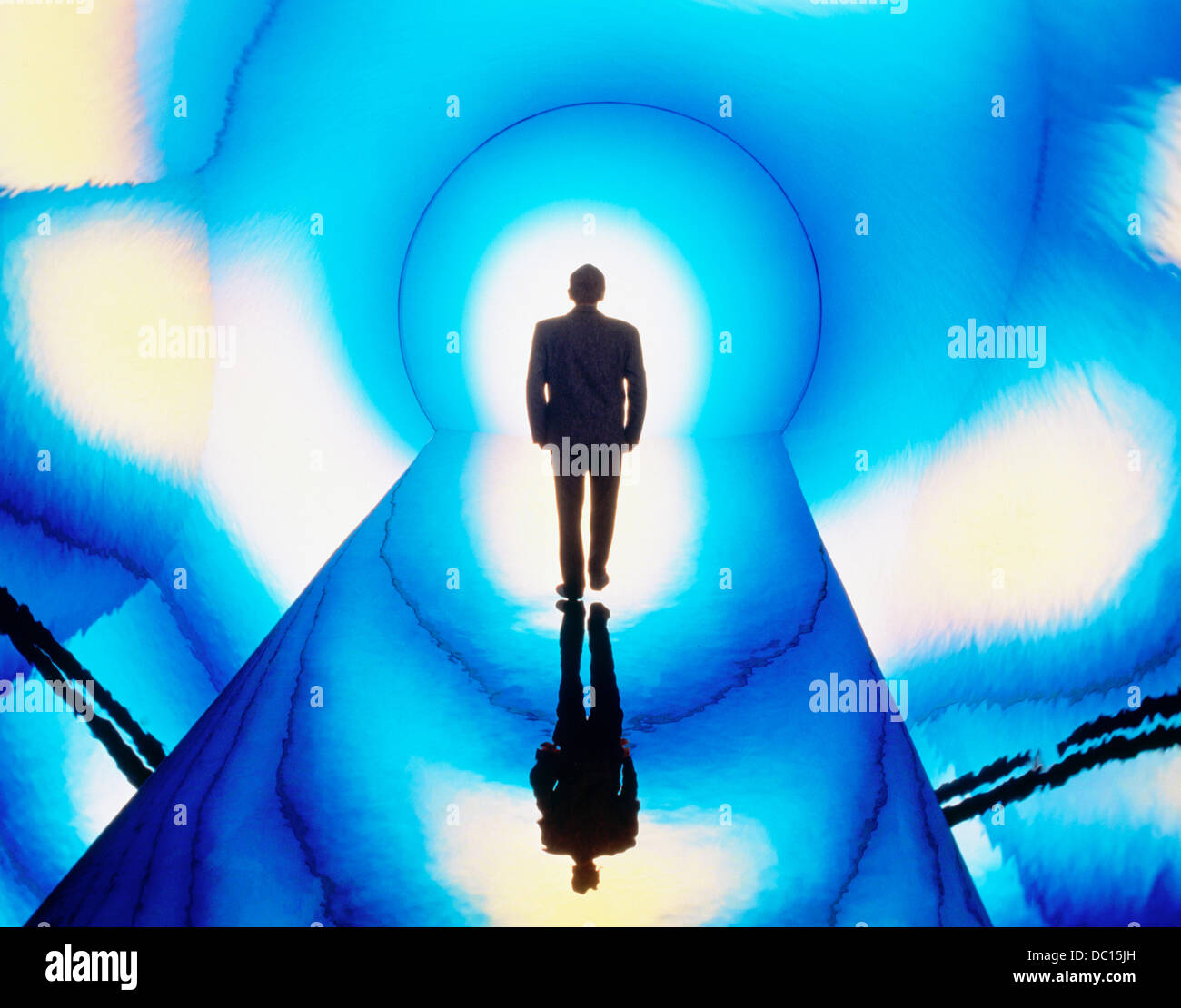 The unknown road hi-res stock photography and images - Alamy