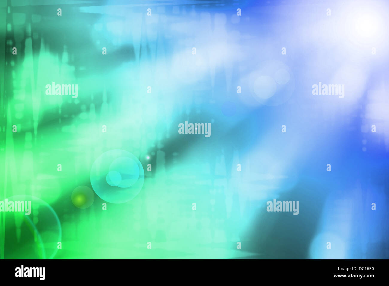 abstract magic sun flares and light rays background Stock Photo - Alamy