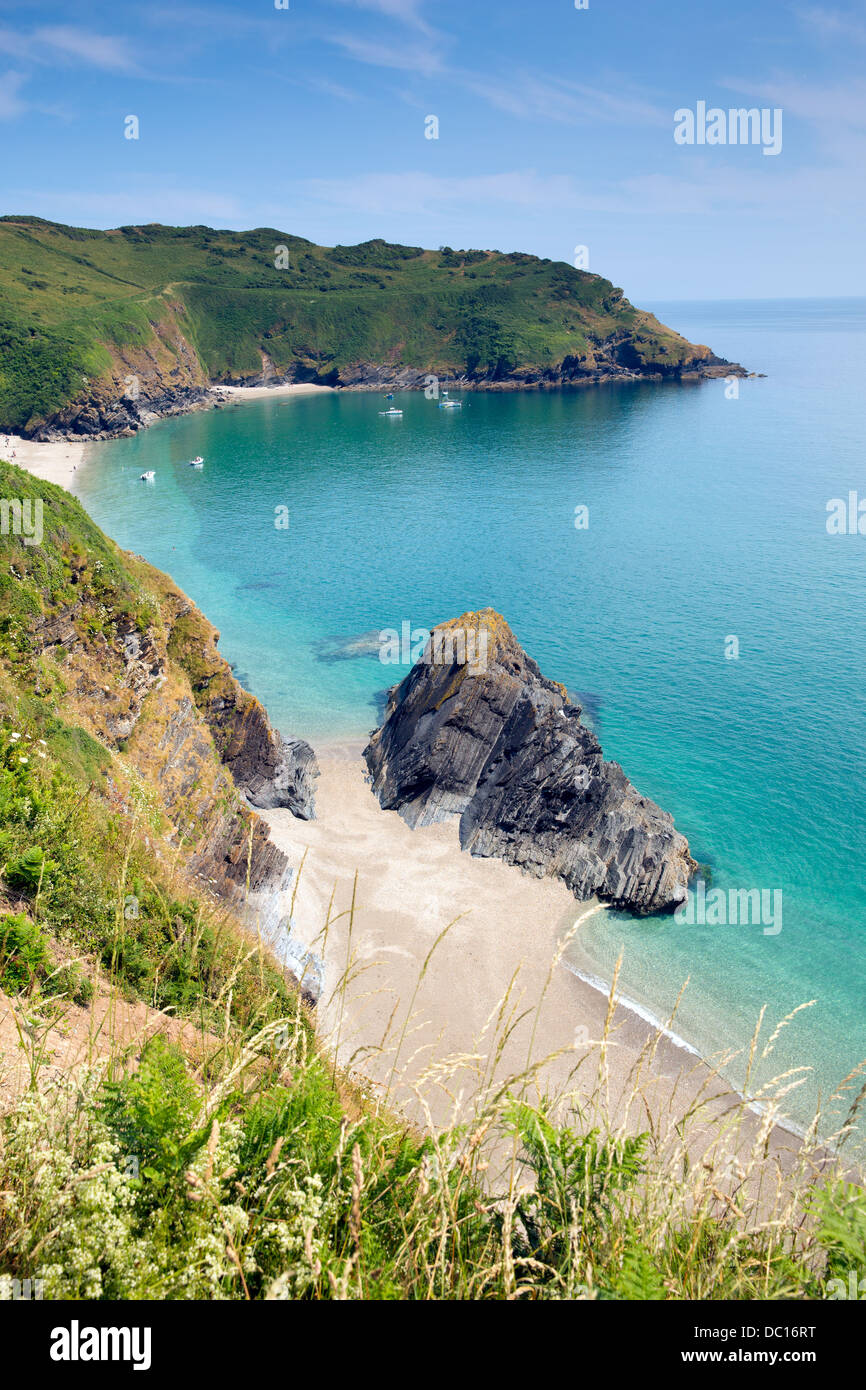 Lantic bay hi-res stock photography and images - Alamy