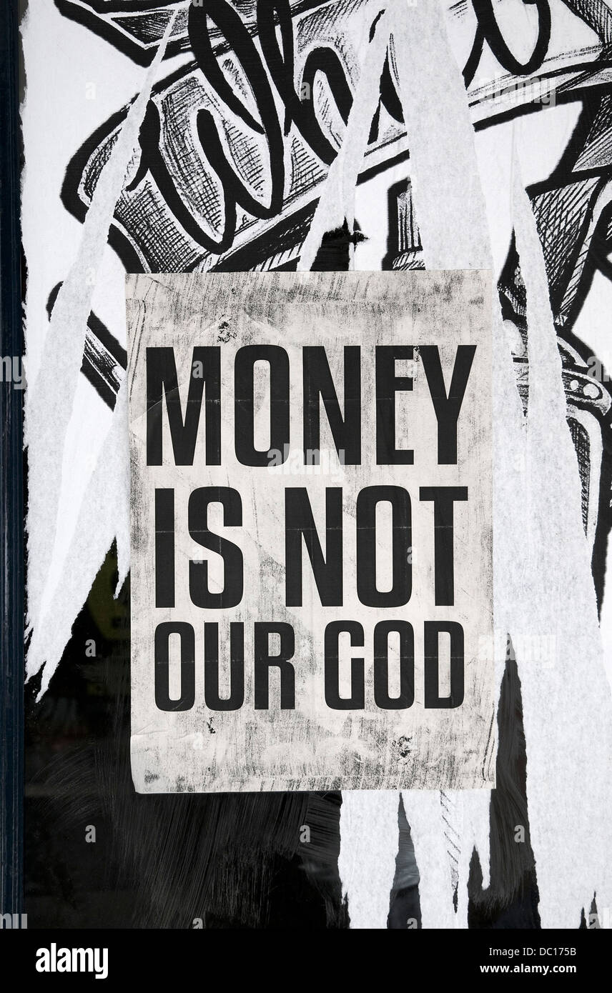 Capitalism poster hi-res stock photography and images - Alamy