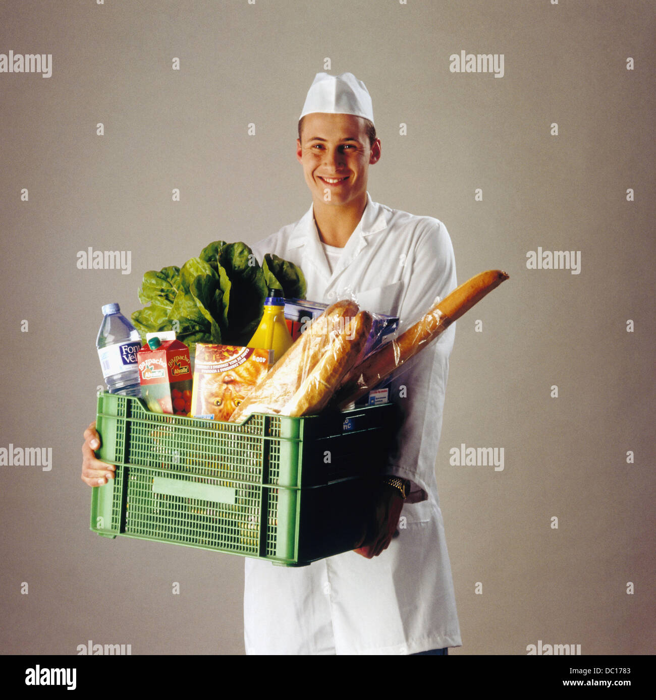 Roundsman hi-res stock photography and images - Alamy