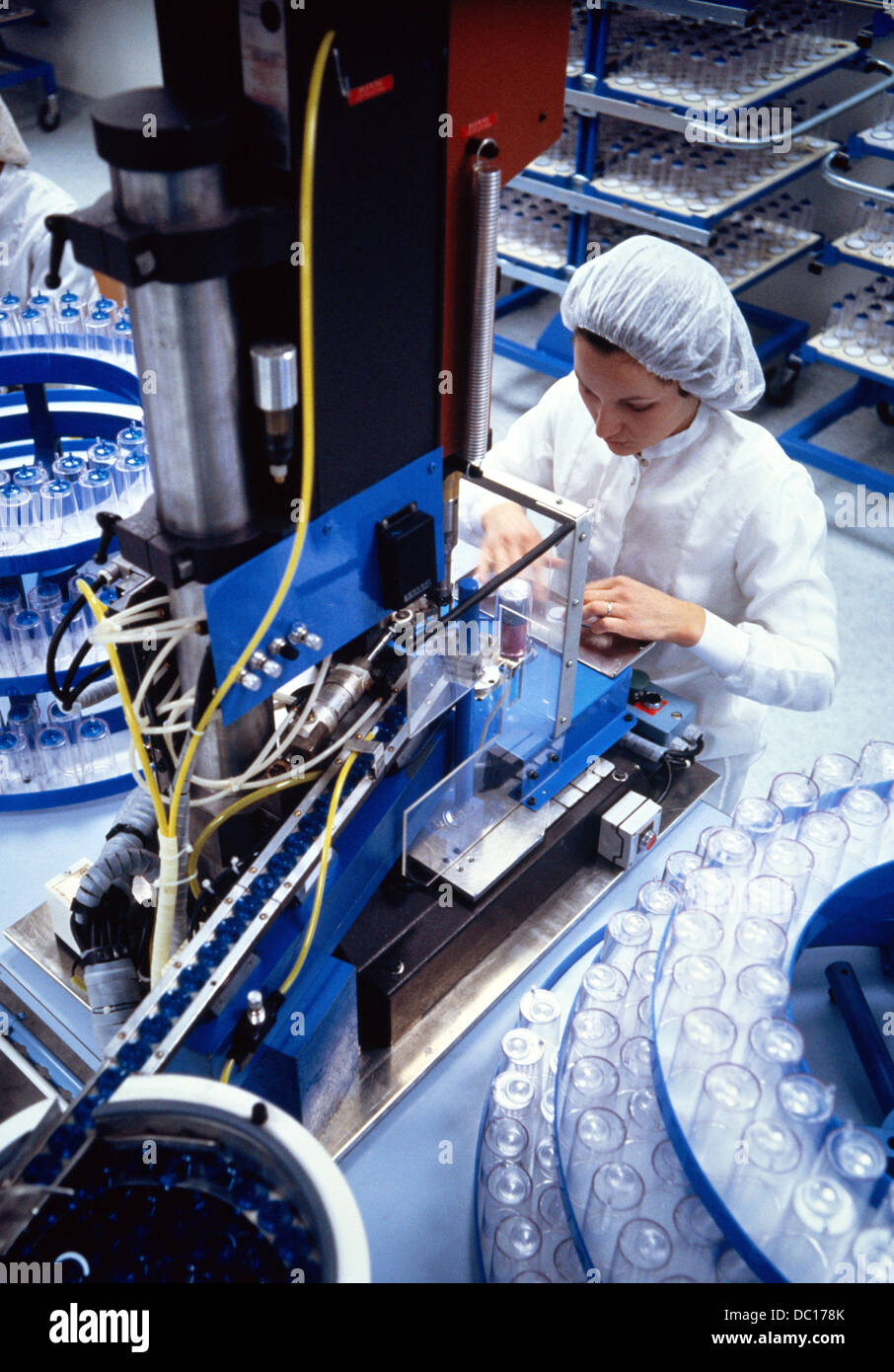 Testing units hi-res stock photography and images - Alamy