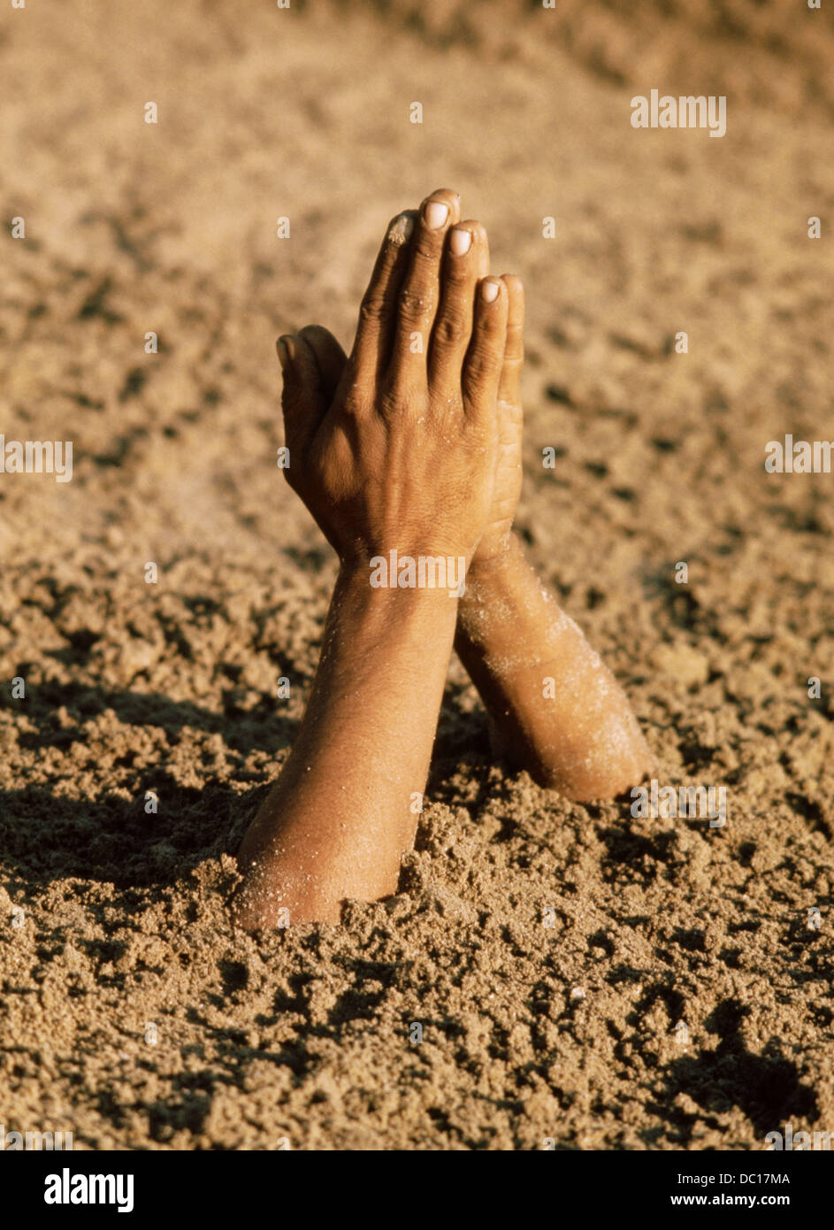 Buried Alive High Resolution Stock Photography and Images - Alamy
