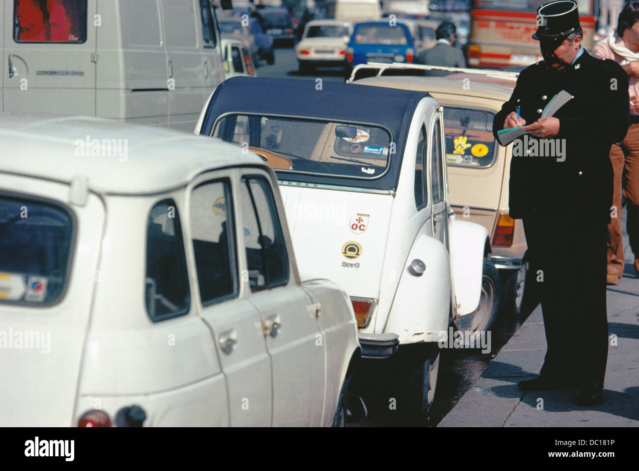 Small policeman hi-res stock photography and images - Alamy