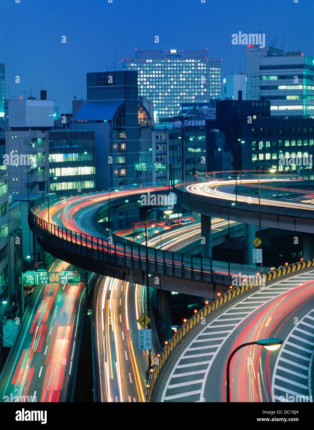 Nihonbashi tokyo japan hi-res stock photography and images - Alamy