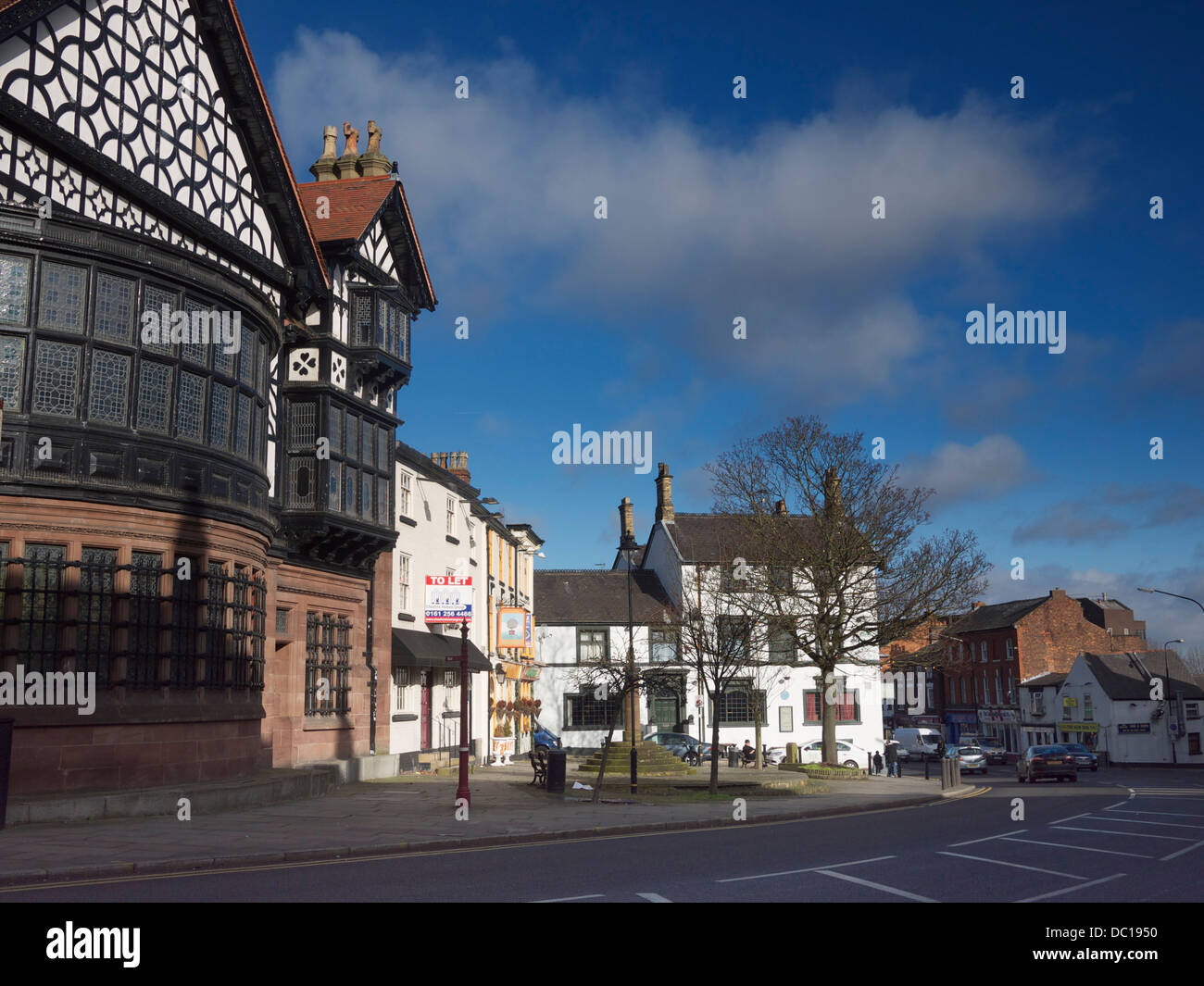 Altrincham High Resolution Stock Photography and Images - Alamy