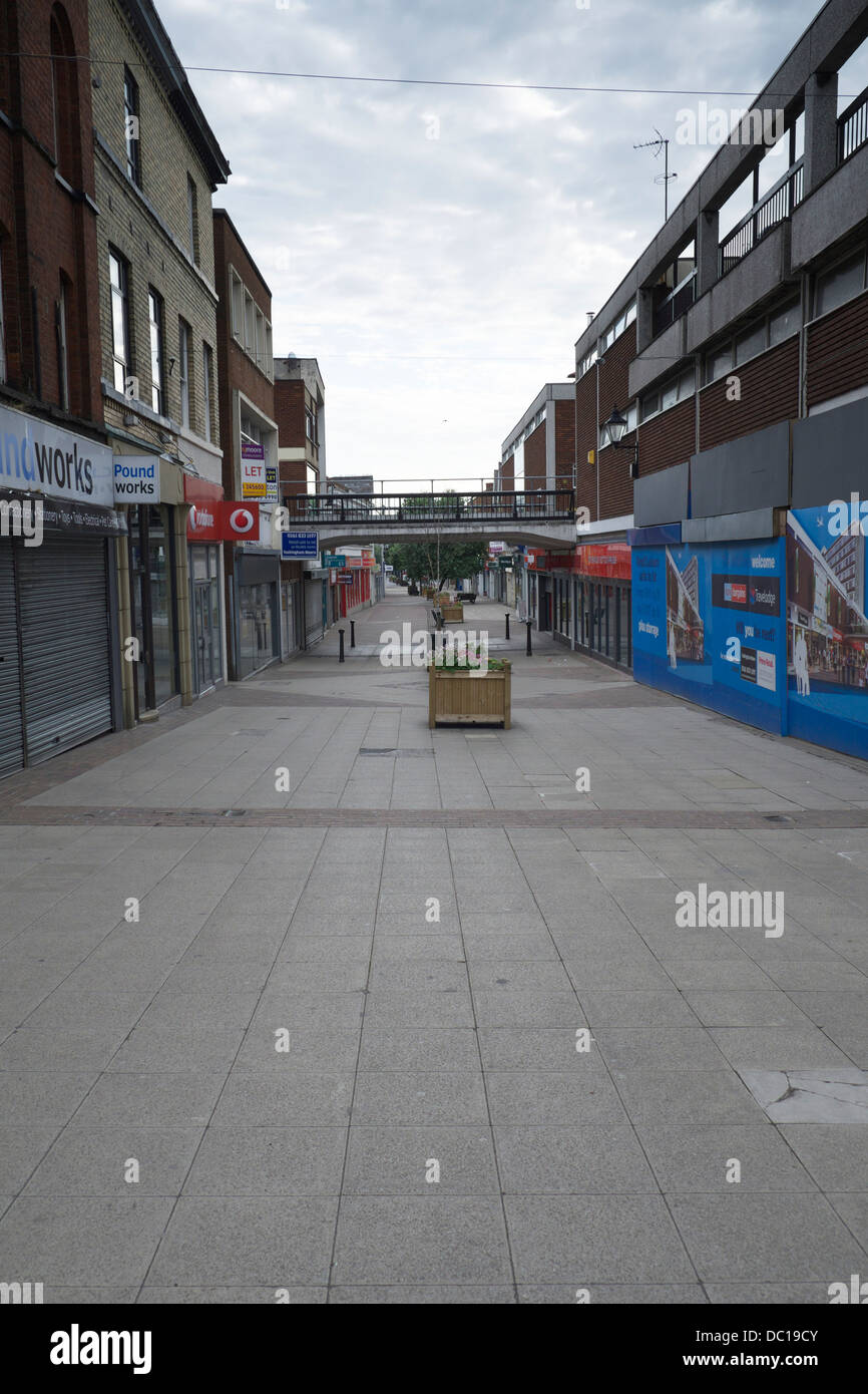 Altrincham shops hi-res stock photography and images - Alamy