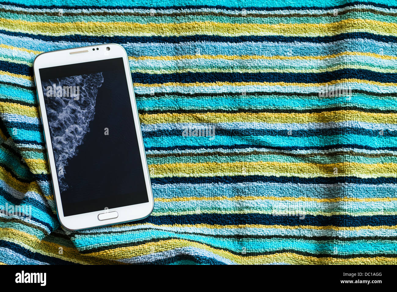 Screensaver for phone hi-res stock photography and images - Alamy