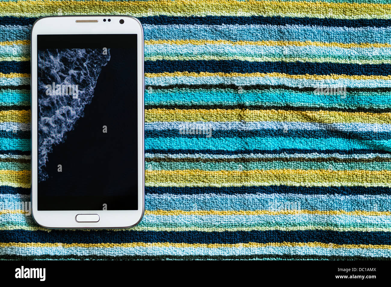 Screensaver for phone hi-res stock photography and images - Alamy