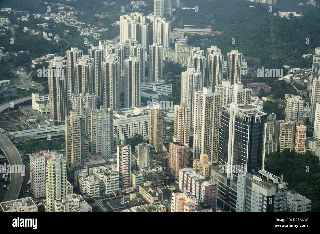 Nina tower hotel hi-res stock photography and images - Alamy