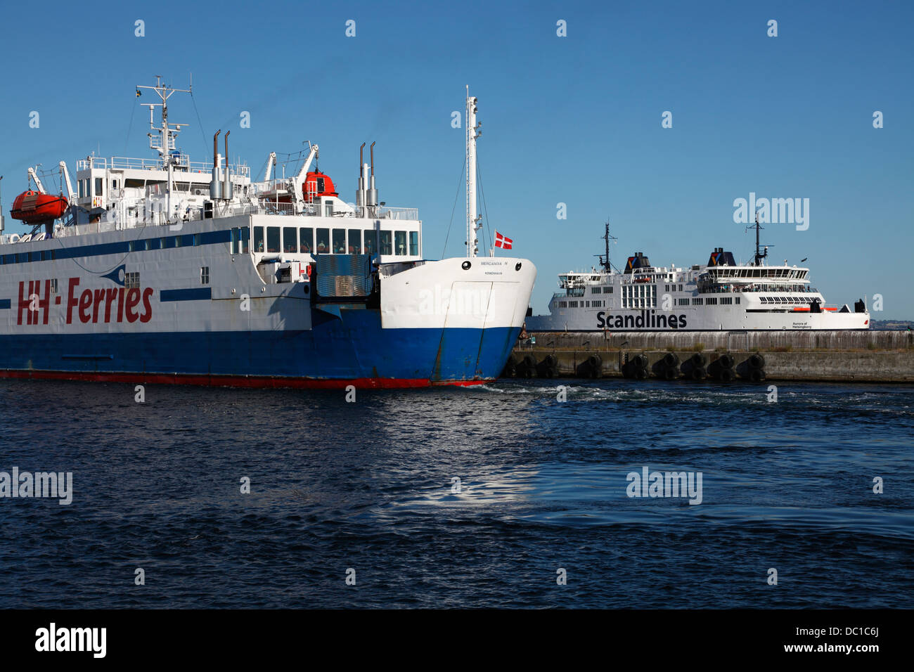 Hh Ferries High Resolution Stock Photography and Images - Alamy