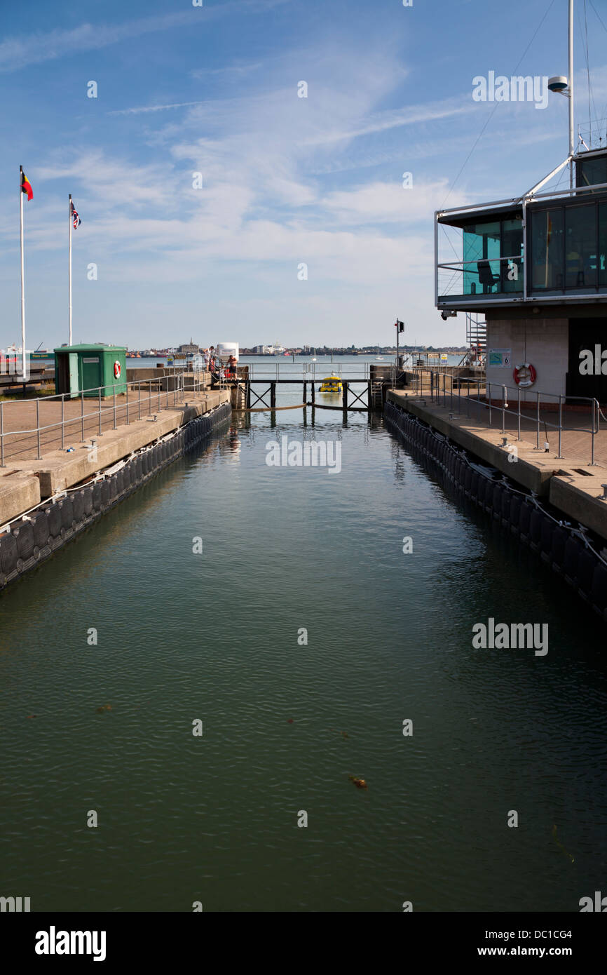 Shotley gate suffolk hi-res stock photography and images - Alamy