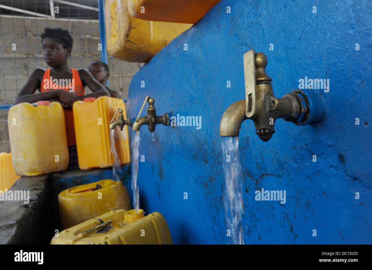 Kilamba kiaxi angola hi-res stock photography and images - Alamy