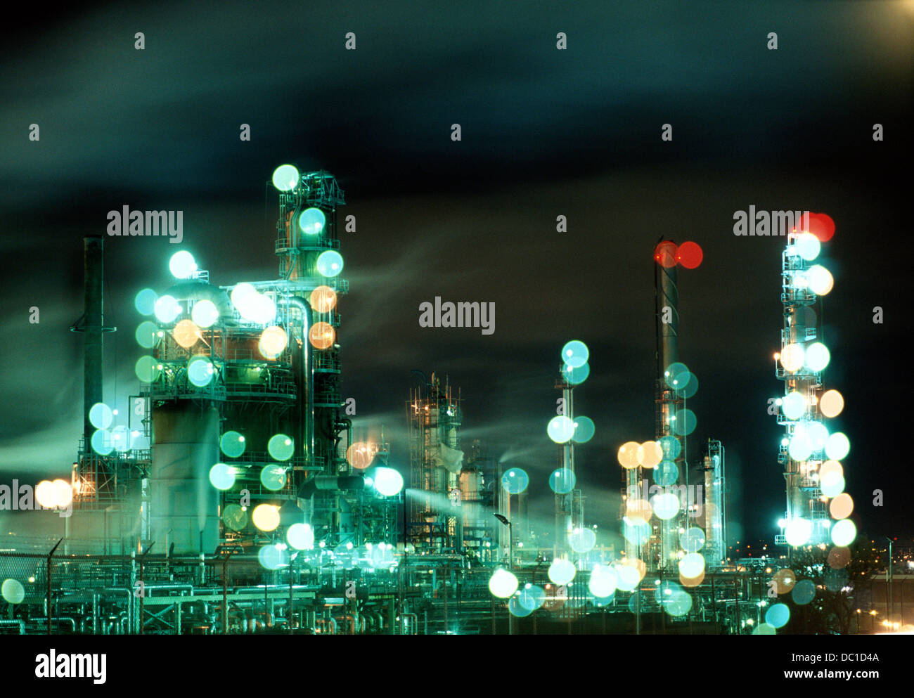 Canada Oil Refinery High Resolution Stock Photography and Images - Alamy
